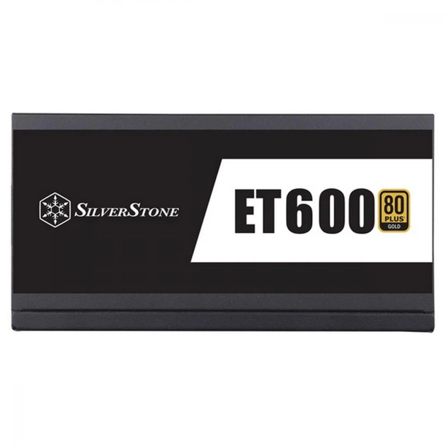 Блок питания Silverstone ET600-MG (SST-ET600-MG) – фото, отзывы, характеристики в интернет ...