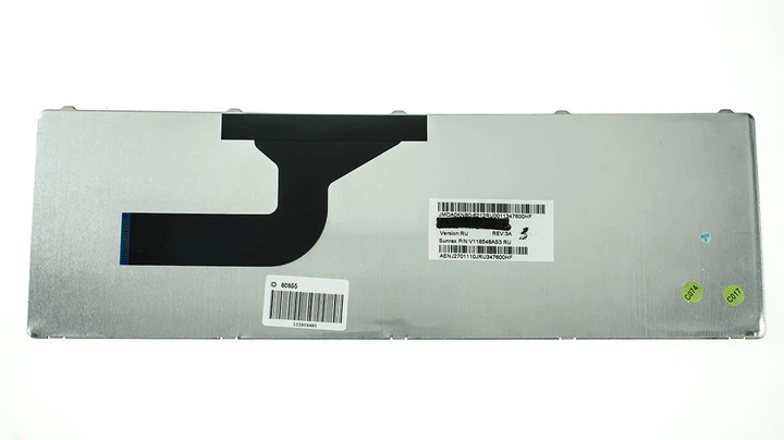 Клавиатура для ноутбука Asus K72J (04GNV32KRU00) ( 95946 ) – фото ...