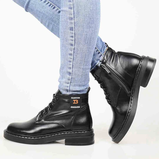 Ботинки женские демисезонные 336231_36 (23.5 см) от продавца: Power ...