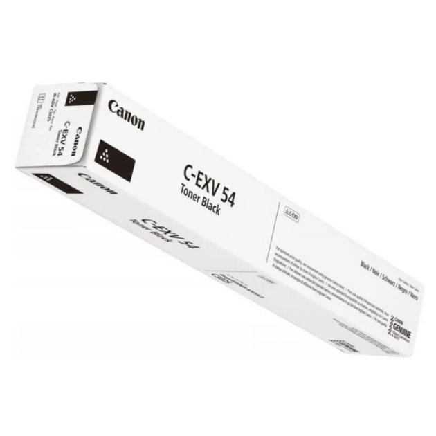 Картридж для лазерного принтера Canon C-EXV54 toner black 1394C002AB ...