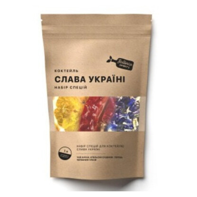 Набор специй для коктейля "Слава Украине" от продавца: Ля Гурме ...