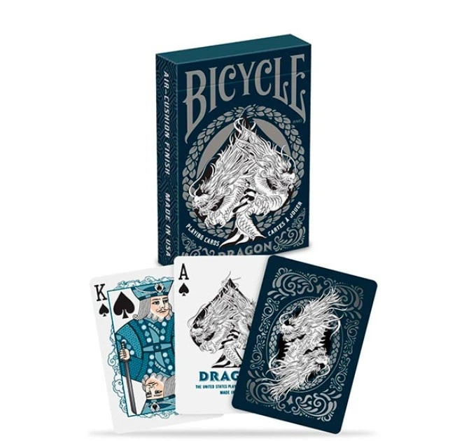 Карты USPCC Dragons Collector – фото, отзывы, характеристики в интернет ...