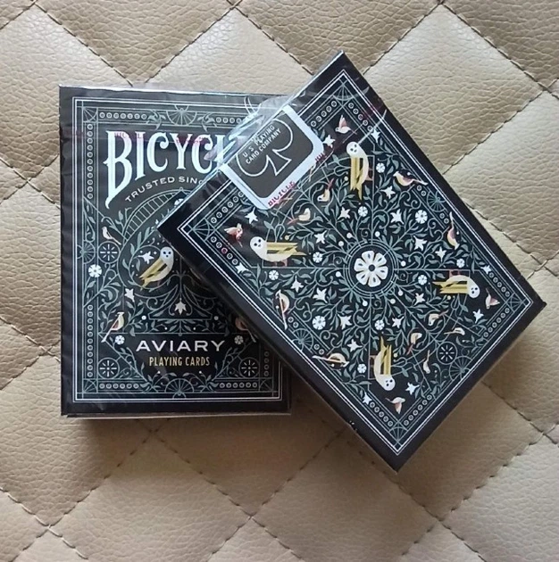 Игральные карты USPCC Aviary Bicycle – фото, отзывы, характеристики в интернет-магазине ROZETKA ...