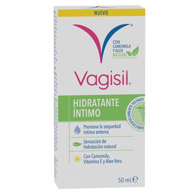 ROZETKA | Крем для интимной гигиены Vagisil Intimate Moisturiser 50 мл ...