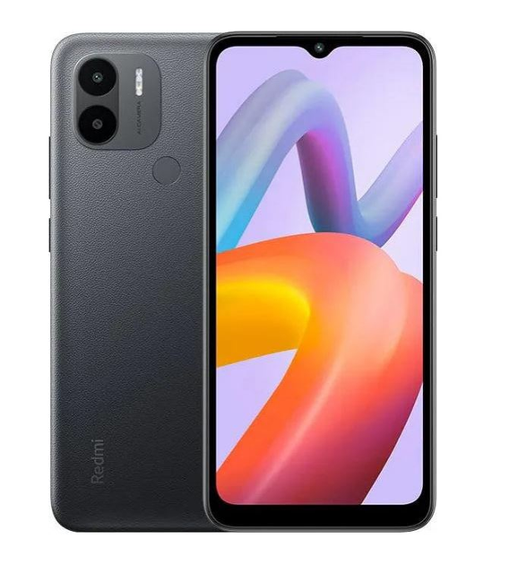 Смартфон Xiaomi Redmi A2+ 3/64GB Black – фото, відгуки, характеристики ...