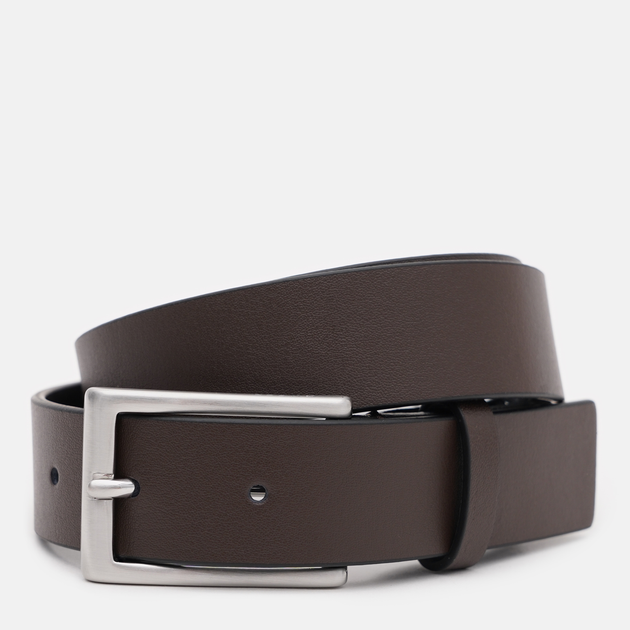Ремень мужской кожаный Guess Adjustable Belt BM7773-P3430-BRO S Brown ...