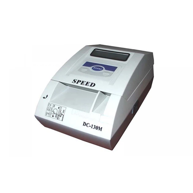 Ручной Детектор Банкнот с проверкой Speed DC-130 EURO – фото, отзывы ...