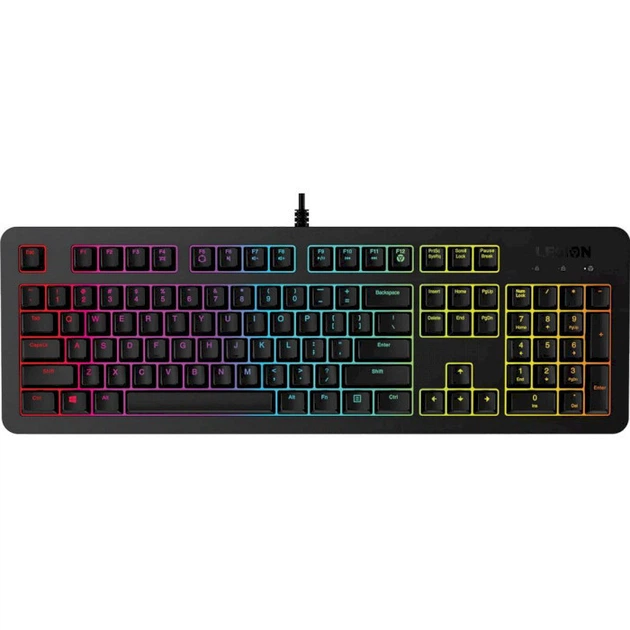 Клавіатура Lenovo Legion K300 RGB Gaming Keyboard UKR LENOVO Legion ...