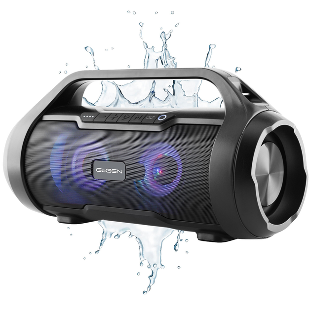 Портативная колонка GOGEN Orbee BPS340 Party Speakers – фото, отзывы ...