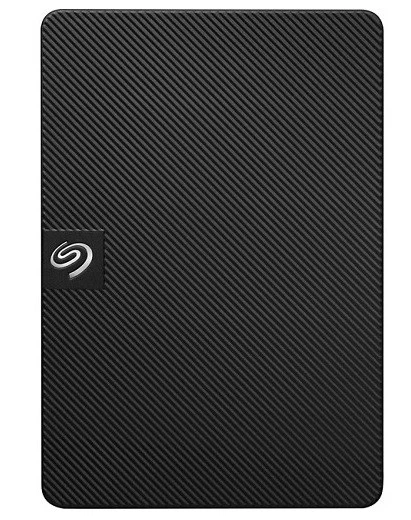 Зовнішній жорсткий диск 2.5" USB 5.0TB Seagate Expansion Portable Black ...
