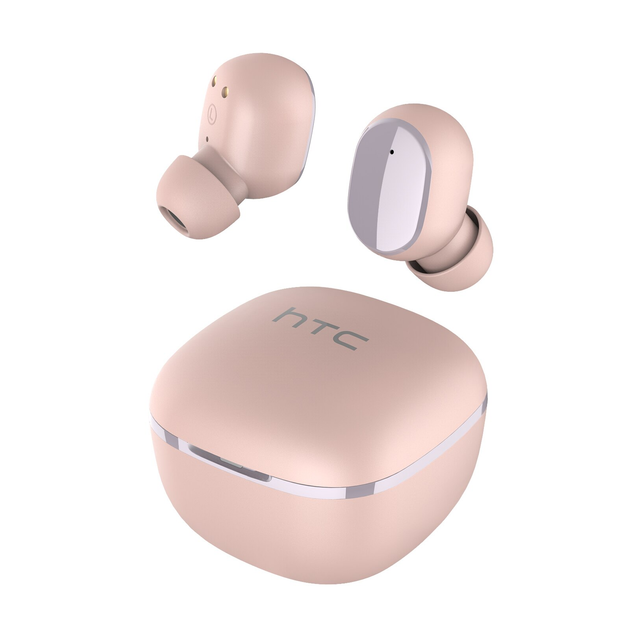 Навушники HTC TWS3 pink купить в интернет-магазине ROZETKA - Навушники ...