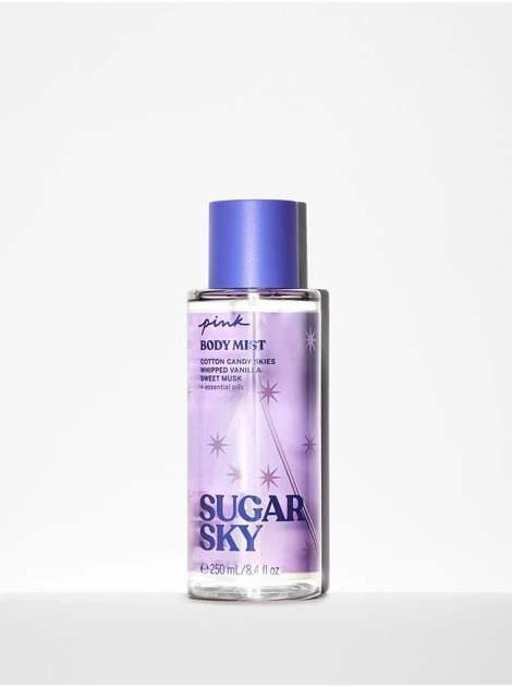 Парфюмированный спрей для тела Victoria's Secret PINK SUGAR SKY Mist 250 ml от продавца: Z-Open ...