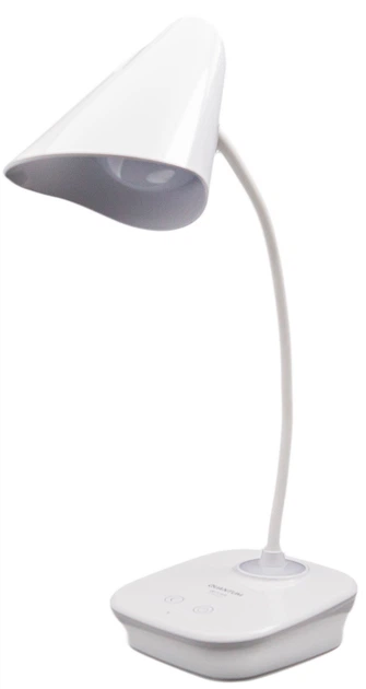 Настільна лампа Quantum ASCONA QM-TL1030 LED 3W 200lm 4000К USB 5V з ...