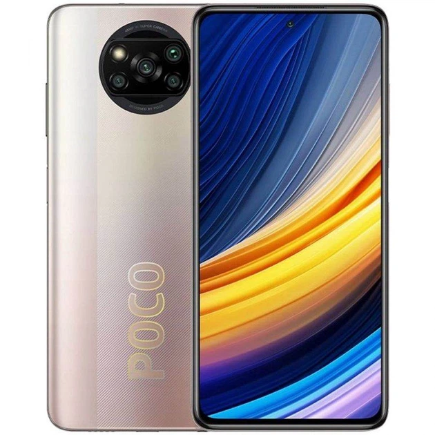 Xiaomi Poco X3 Pro 128 GB Metal Bronze (Grade B) – фото, відгуки ...