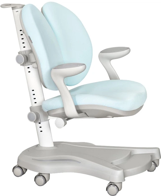 Детское кресло Mealux Y-140 Blue (Y-140 BL) – купить онлайн на ROZETKA