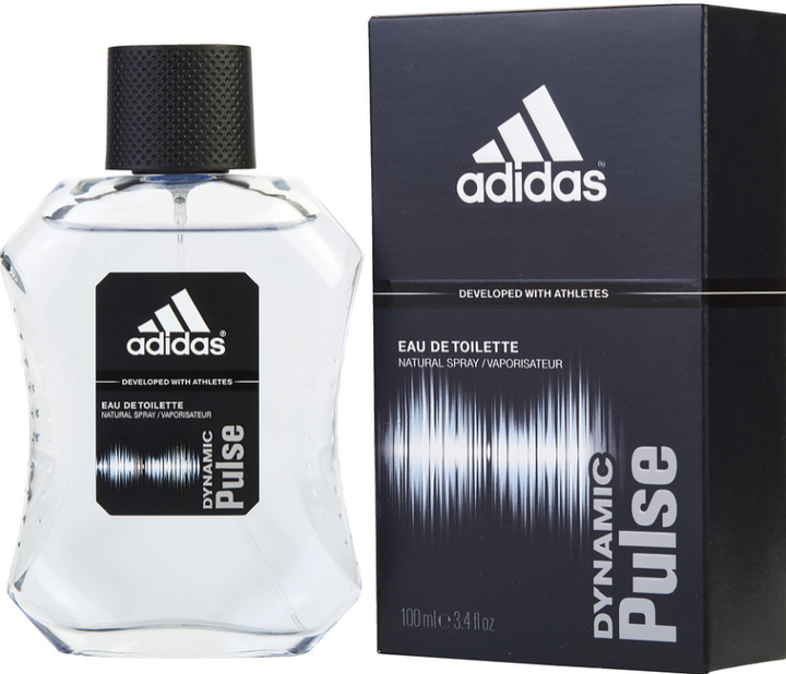 Туалетная вода для мужчин Adidas Dynamic Pulse Edition 2022 for Men 100 ...