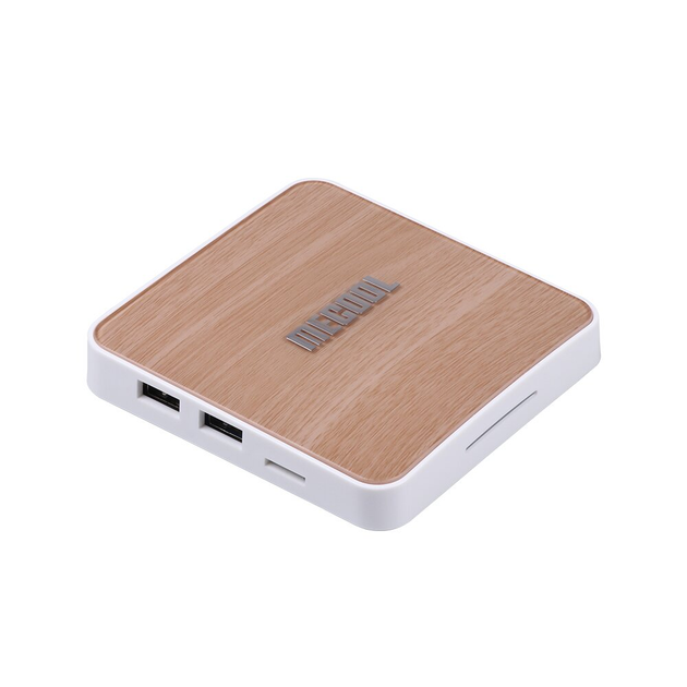 Смарт приставка Mecool KM6 Deluxe 4/64 Гб (905X4, Android TV) – фото ...