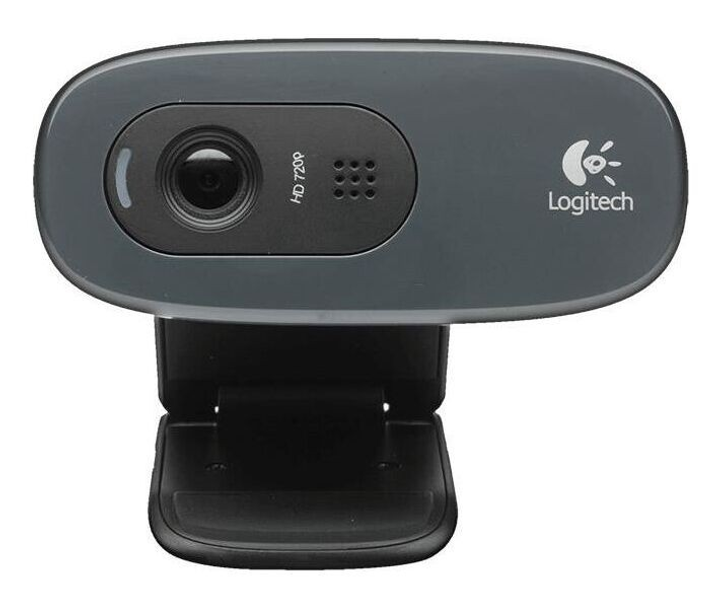 Веб-камера Logitech HD Webcam C270 (960-001063) (Витринный образец ...