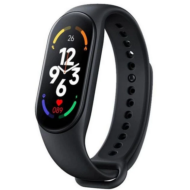 Фитнес-браслет, смарт-часы Smart Band M8 Black – фото, отзывы ...