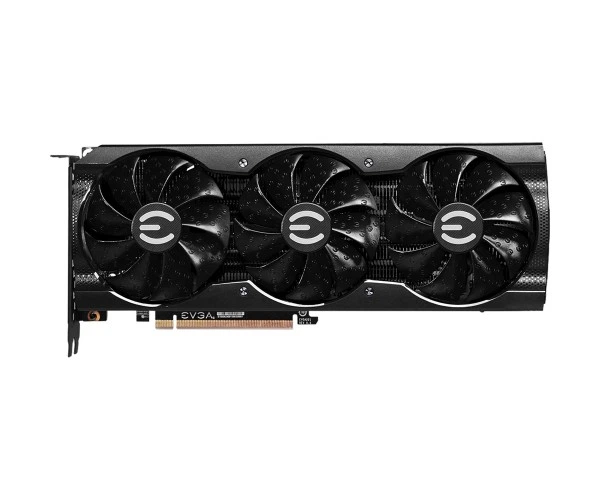 Видеокарта EVGA GeForce RTX 3070 XC3 Ultra Gaming 8GB GDDR6 (256bit ...
