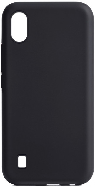 Панель Proda Soft-Case для Samsung Galaxy A10 Black (XK-PRD-A10-BK ...