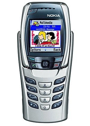 Мобильный телефон Nokia 6800 Sliver (54364-025) – фото, отзывы, характеристики в интернет ...