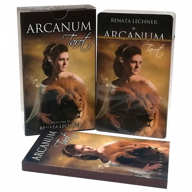 Таро Арканум - Tarot Arcanum. ANKH – фото, отзывы, характеристики в ...