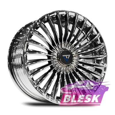 VLF VLF19 8.5x18 10x114.3/120 ET35 DIA72.6 Chrom – фото, отзывы, характеристики в интернет ...