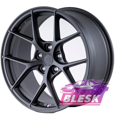 Japan Racing SL01 8.5x19 5x112 ET32 DIA66.6 MGM – фото, отзывы ...