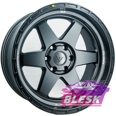 VLF VLF-S07 8.5x17 6x114.3 ET3 DIA78.1 MB – фото, отзывы ...