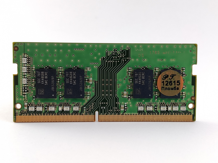 Оперативная память для ноутбука Sodimm Samsung Ddr4 8gb Pc4 2400t