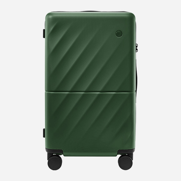 Чемодан Xiaomi Ninetygo Ripple Luggage 26" 96 л Зеленый (6941413222297 ...