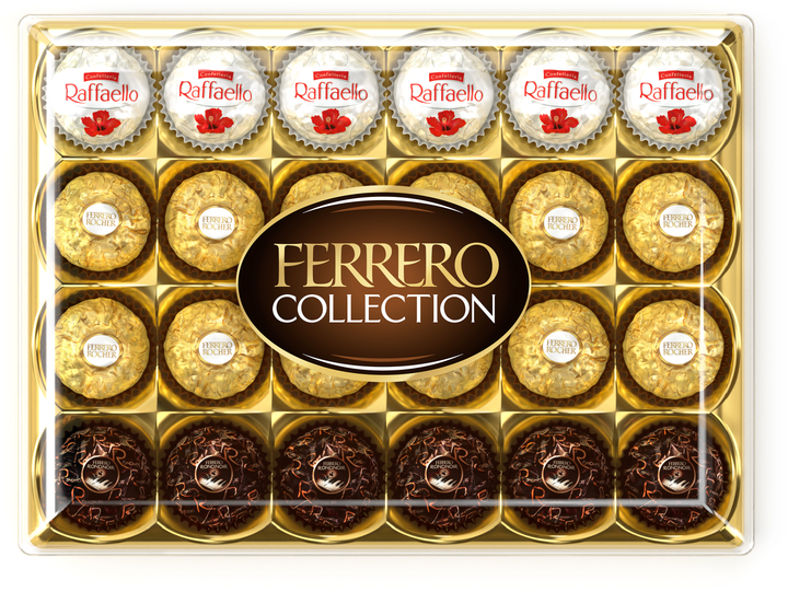 Конфеты Ferrero - ROZETKA | Купить в Киеве: новинки, цена, продажа