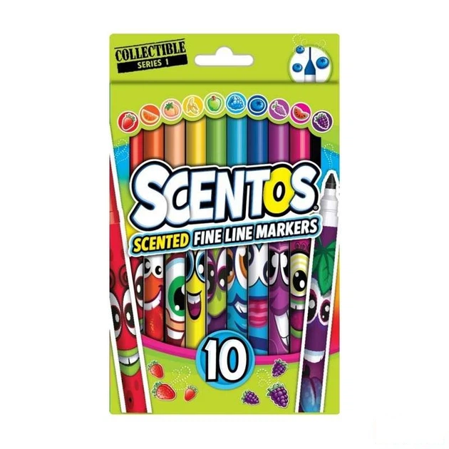 Купити розвивальні іграшки Scentos з EK.ua - всі ціни інтернет ...