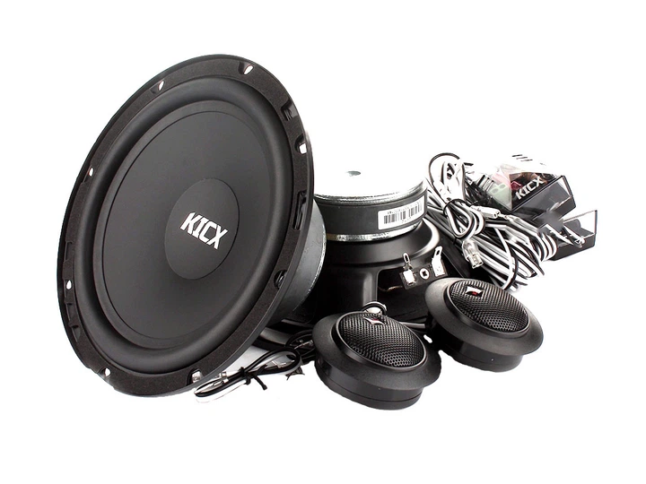 Автоакустика Kicx QR-6.2 – фото, отзывы, характеристики в интернет-магазине ROZETKA от продавца ...