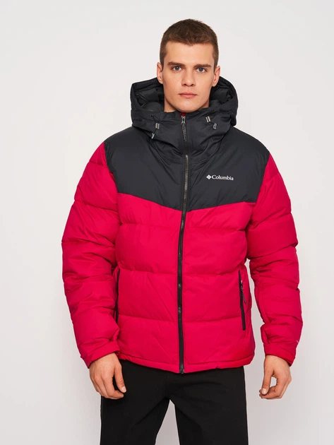 Куртка зимняя мужская Columbia Omni-Heat Iceline Ridge Jacket 1864271 ...