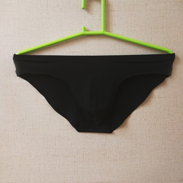 Бесшовное бельё мужское Silk Black 2115 L Черный от продавца: Markkor ...