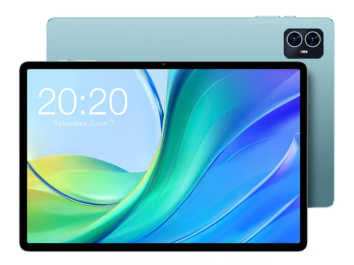 Планшет Teclast M50 6/128Gb IPS10.1 4G Blue (Версия с чехлом) – фото ...