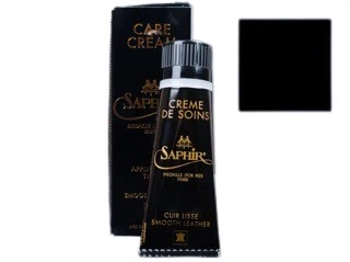 Крем для обуви из гладкой кожи Saphir Medaille d'or Creme de Soins, цв ...