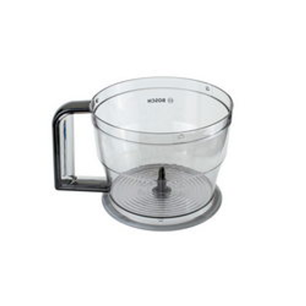 Чаша подрібнювача SM 1250ml з ручкою для блендера Bosch 00748750 – фото ...