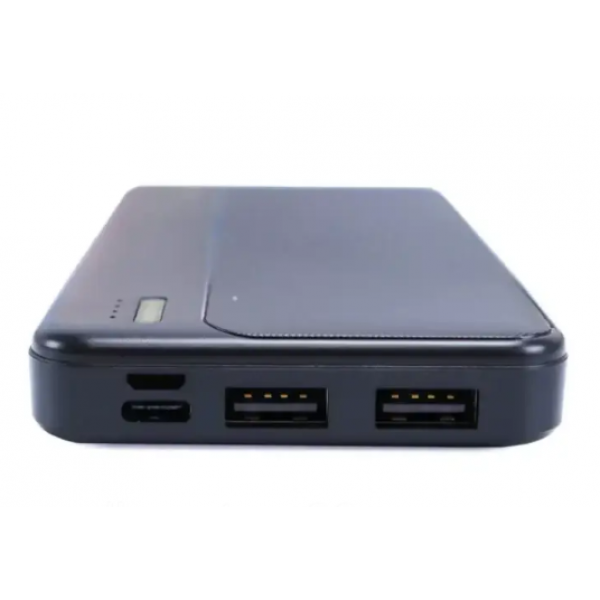 Повербанк Power Bank Inkax PB-01A 10000mAh, Чёрный (23639) – фото ...