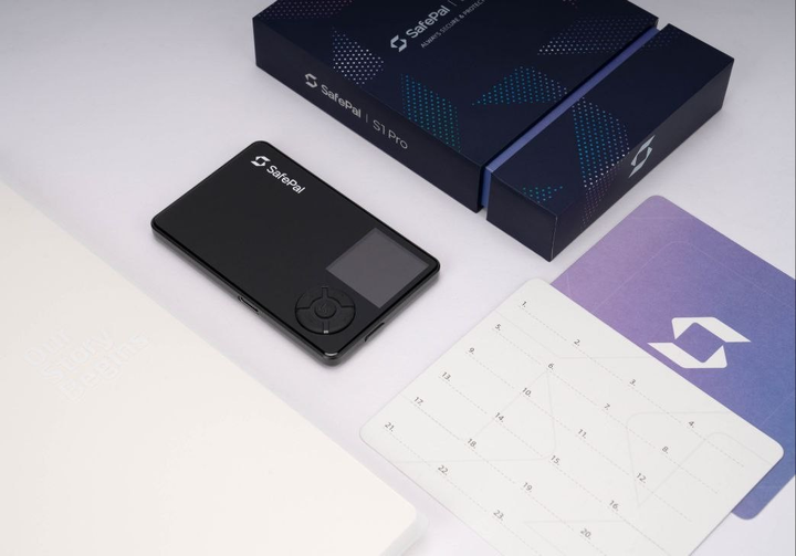 Криптокошелек SafePal S1 Pro – фото, отзывы, характеристики в интернет ...
