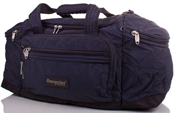 Синя сумка 50 л Onepolar WВ810 від продавця: Posol – в інтернет-магазині ROZETKA | Купити в ...