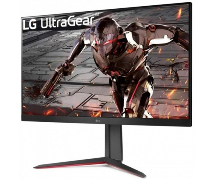 Монітор LG 31.5" UltraGear 32GN650-B VA Black – фото, отзывы ...