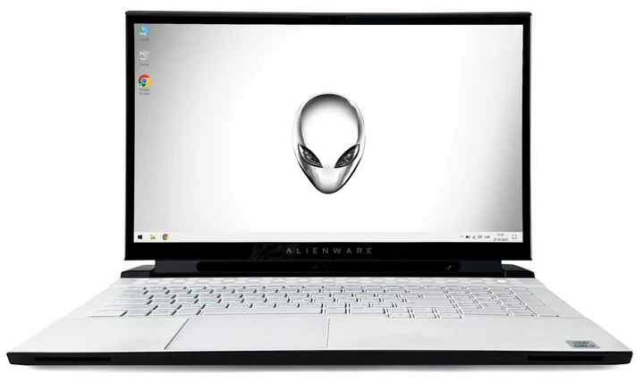 Ноутбук Alienware m17 R4 (AWM17R4-7696WHT-PUS) Lunar Light Б/В – фото ...