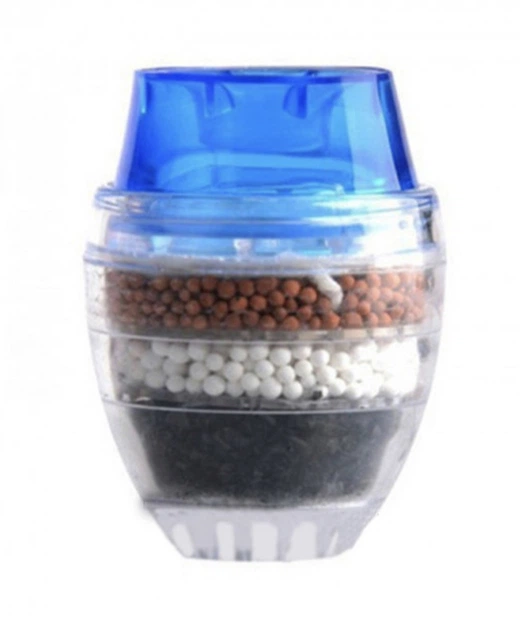 Фільтр для очищення води на кран Medical Stone Magnetization Filter Water фото отзывы