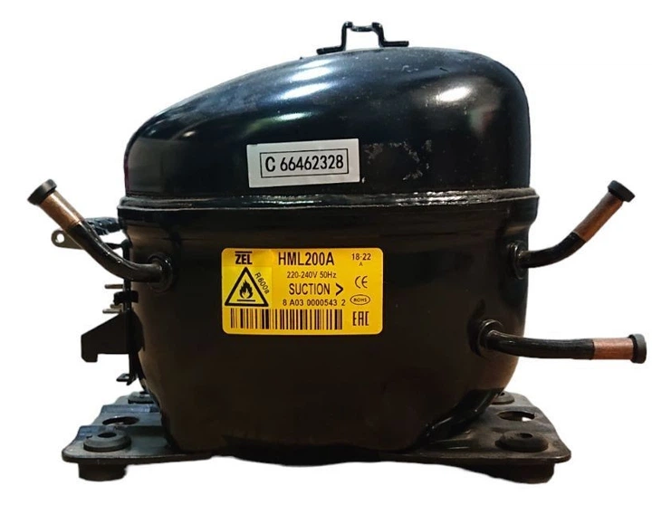 Компресор Zanussi ZEL HML170A R600a – фото, відгуки, характеристики в ...