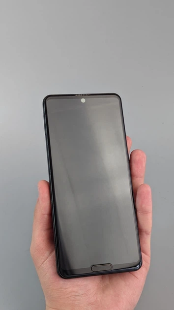 Мобільний телефон Sharp Aquos R5G 12GB/256GB Glare Black (SH-51A ...