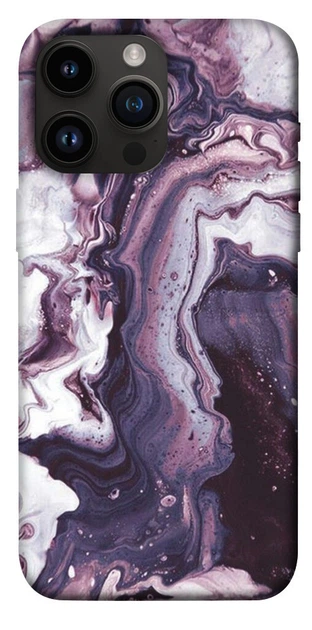 Чехол для Apple iPhone 14 Pro Max (6.7") Epik Print Series Красный ...