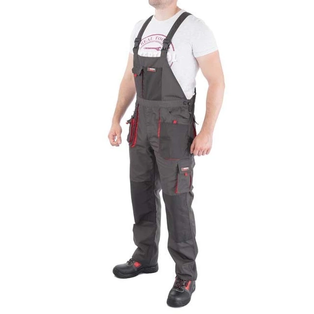 Рабочая одежда полукомбинезон "SP-3022" (INTERTOOL) M – Брендовая одежда | ROZETKA
